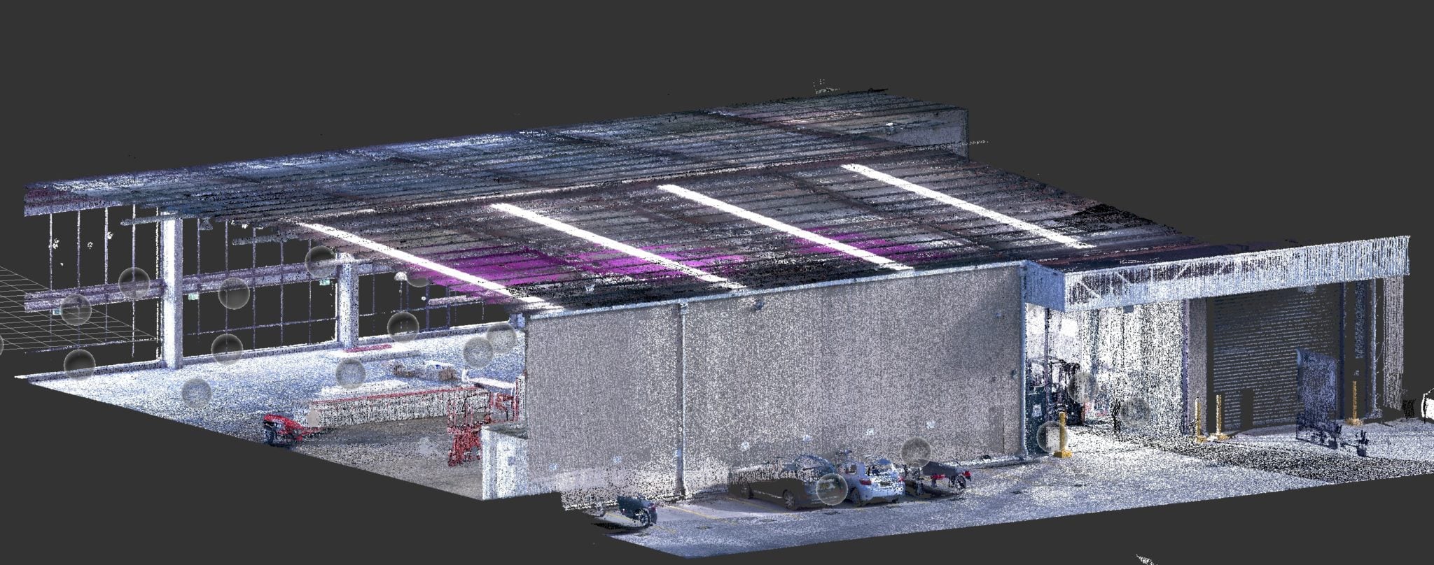 Revit point cloud factory - Avian UAS - Unmanned Autonomous Systems